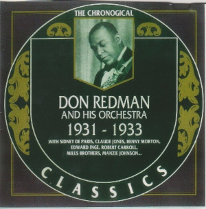 ドン・レッドマン Don Redman 1932