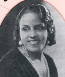 エヴァ・テイラー Eva Taylor (Vocal)