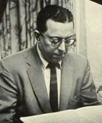 ジョニー・ガルニエリ Johnny Guarnieri (Piano & Harpsichord)