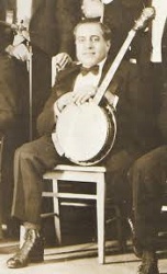 マイク・ピンギトーレ Mike Pingitore (Banjo & Guitar)