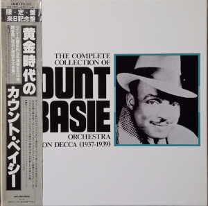 カウント・ベイシー Count Basie 1937