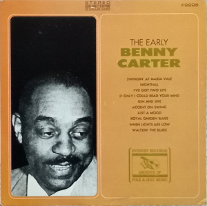 ベニー・カーター Benny Carter 1936